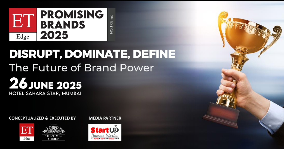 ET Edge Invites India’s Trailblazing Brands to Join the Promising ...