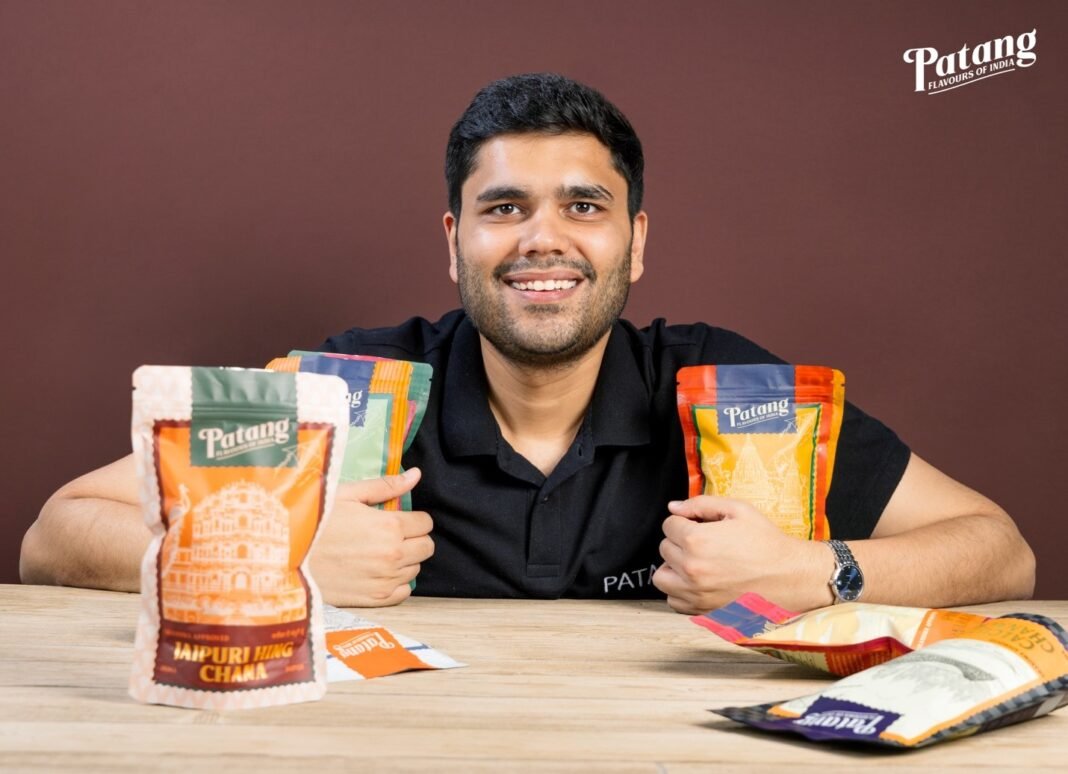 Patang: Reviving India’s Regional Snacks with Authentic Flavours and No ...